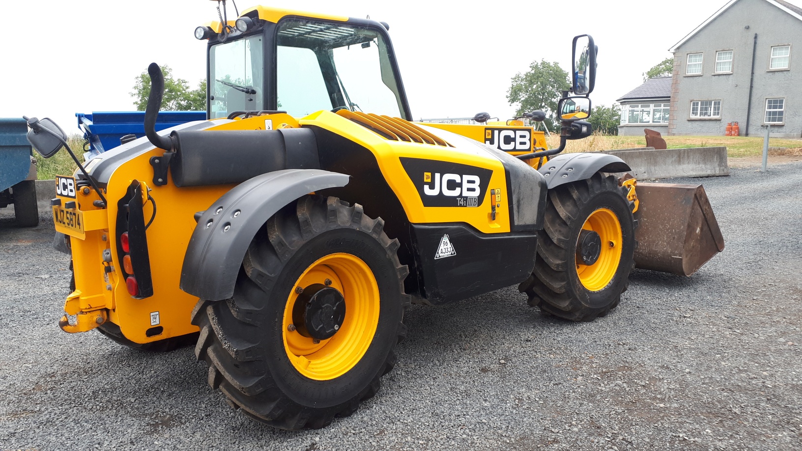 jcb 526 - GG Plant SalesGG Plant Sales