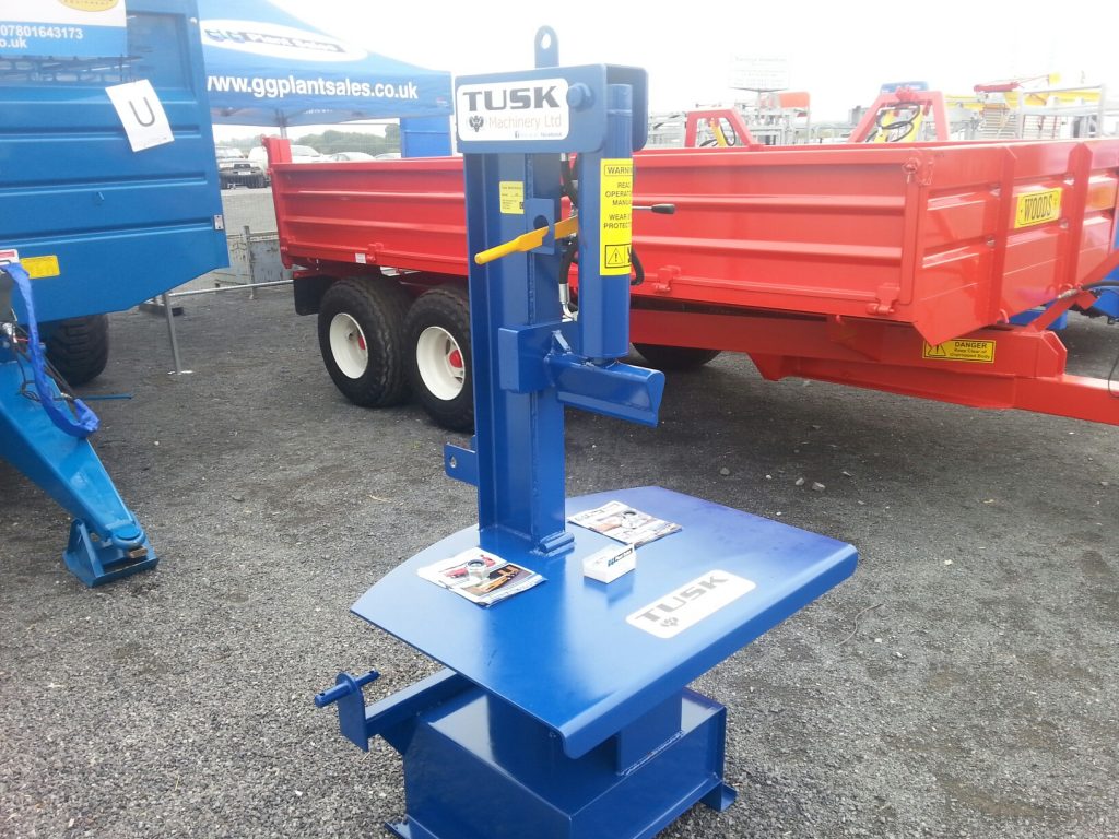 tusk log splitter - GG Plant Sales