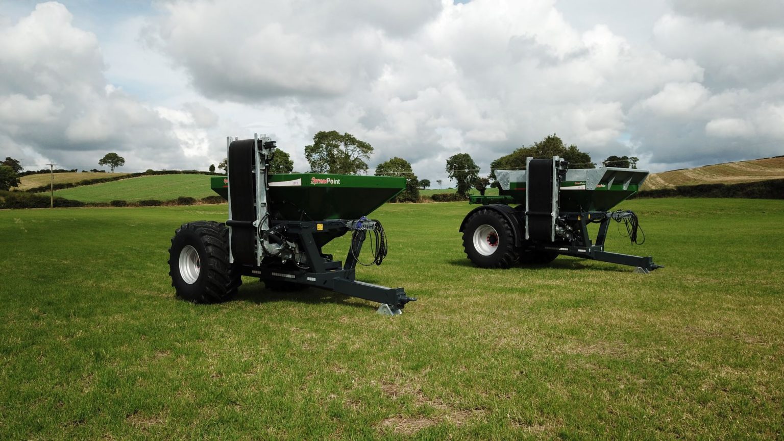 Spreadpoint TF7 stone cart - GG Plant Sales