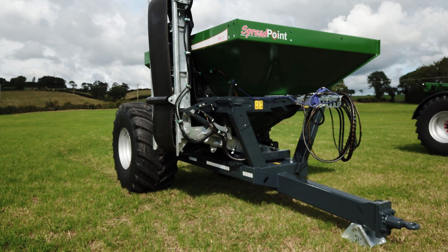 Spreadpoint TF7 stone cart - GG Plant Sales