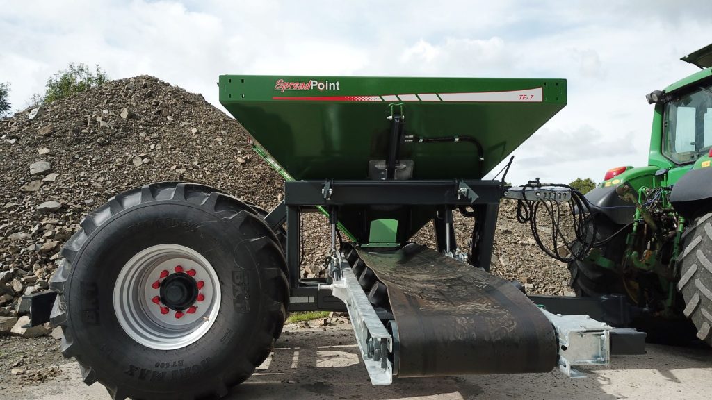 Spreadpoint TF7 stone cart - GG Plant Sales